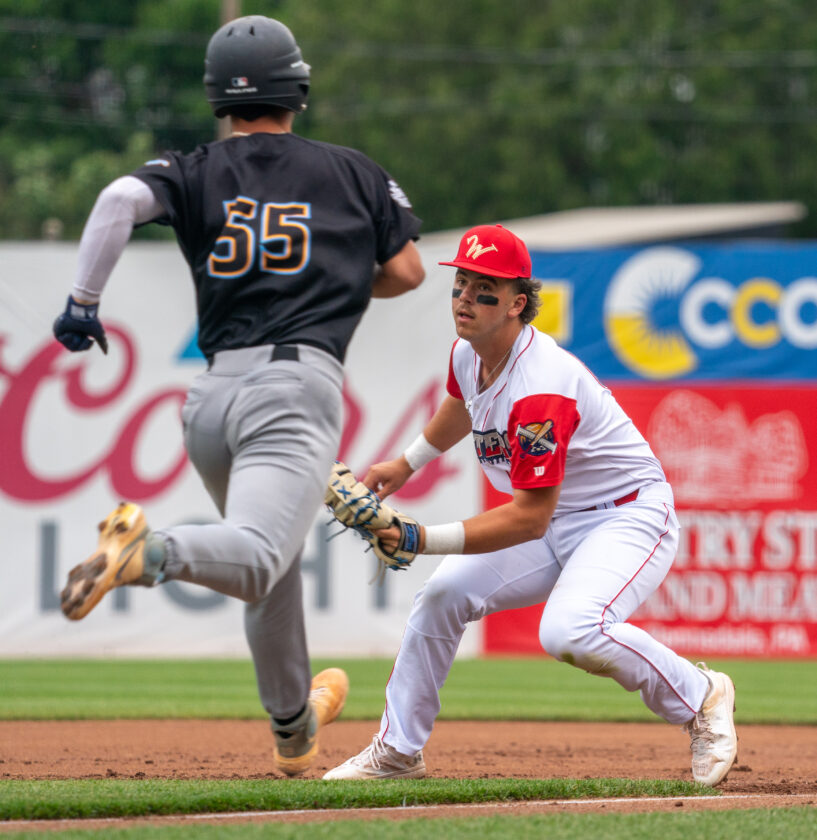 Henry Huber on baseball: Crosscutters’ series loss to Frederick Keys ...